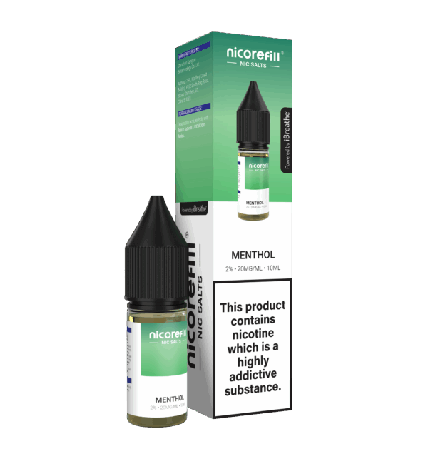 Nicorefill Menthol - Svens